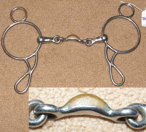 western gag combo bits